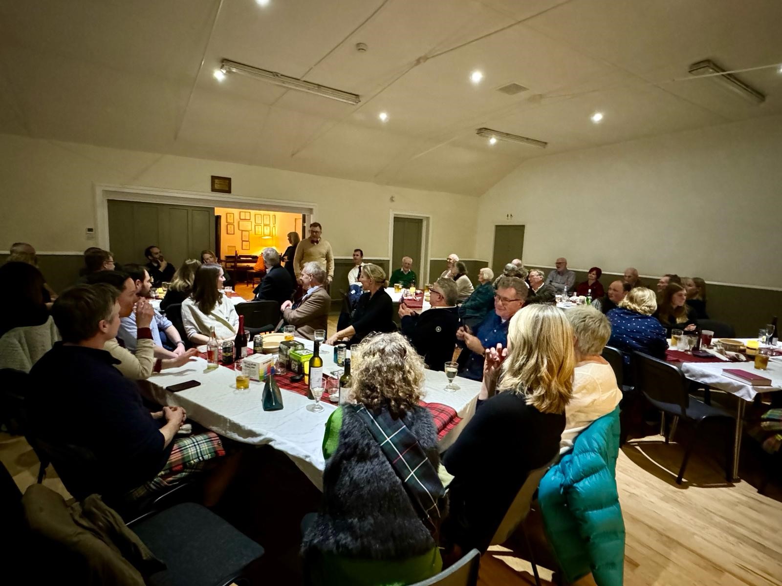 Explore the Hall – Cleish Village Hall
