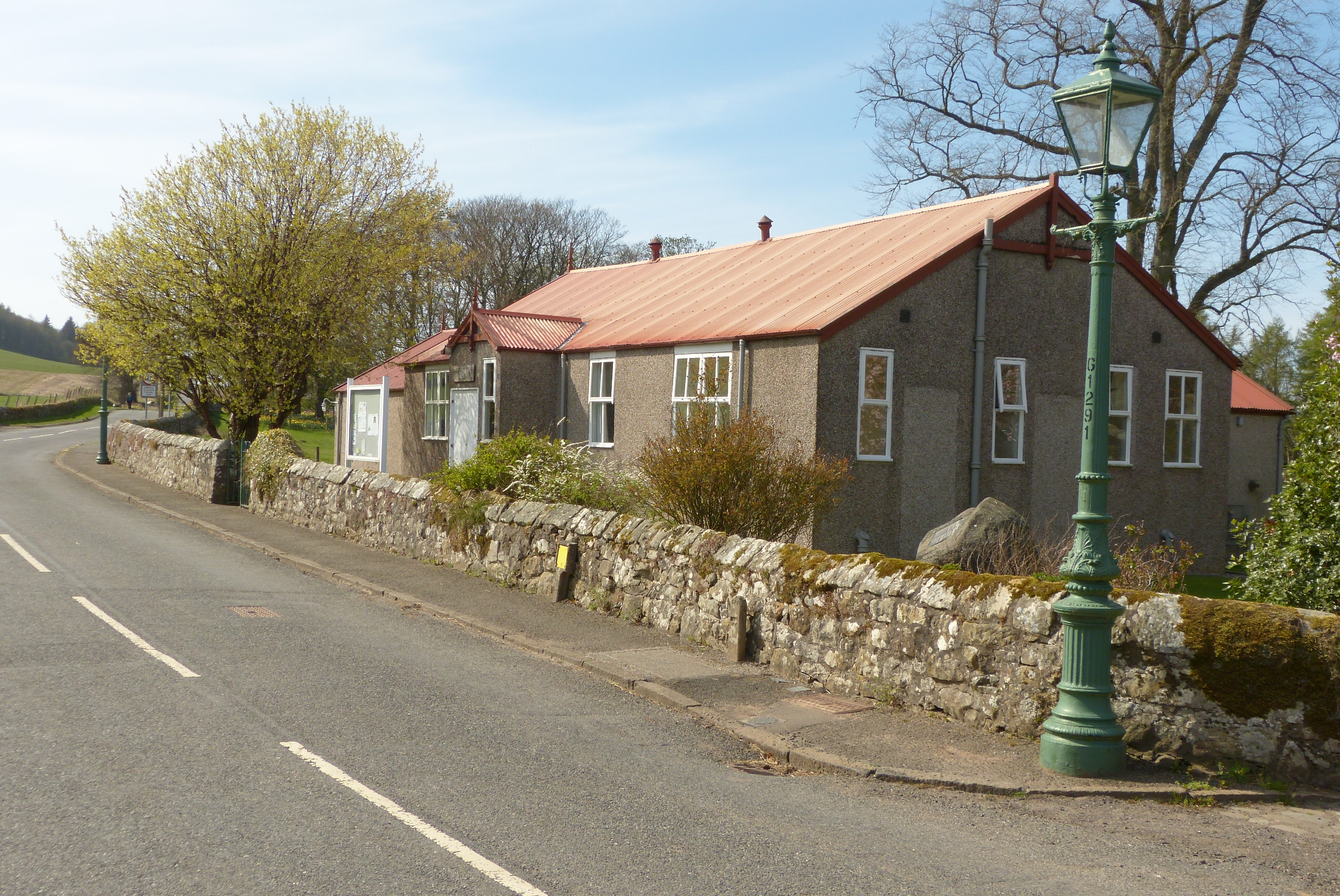 Calendar – Cleish Village Hall