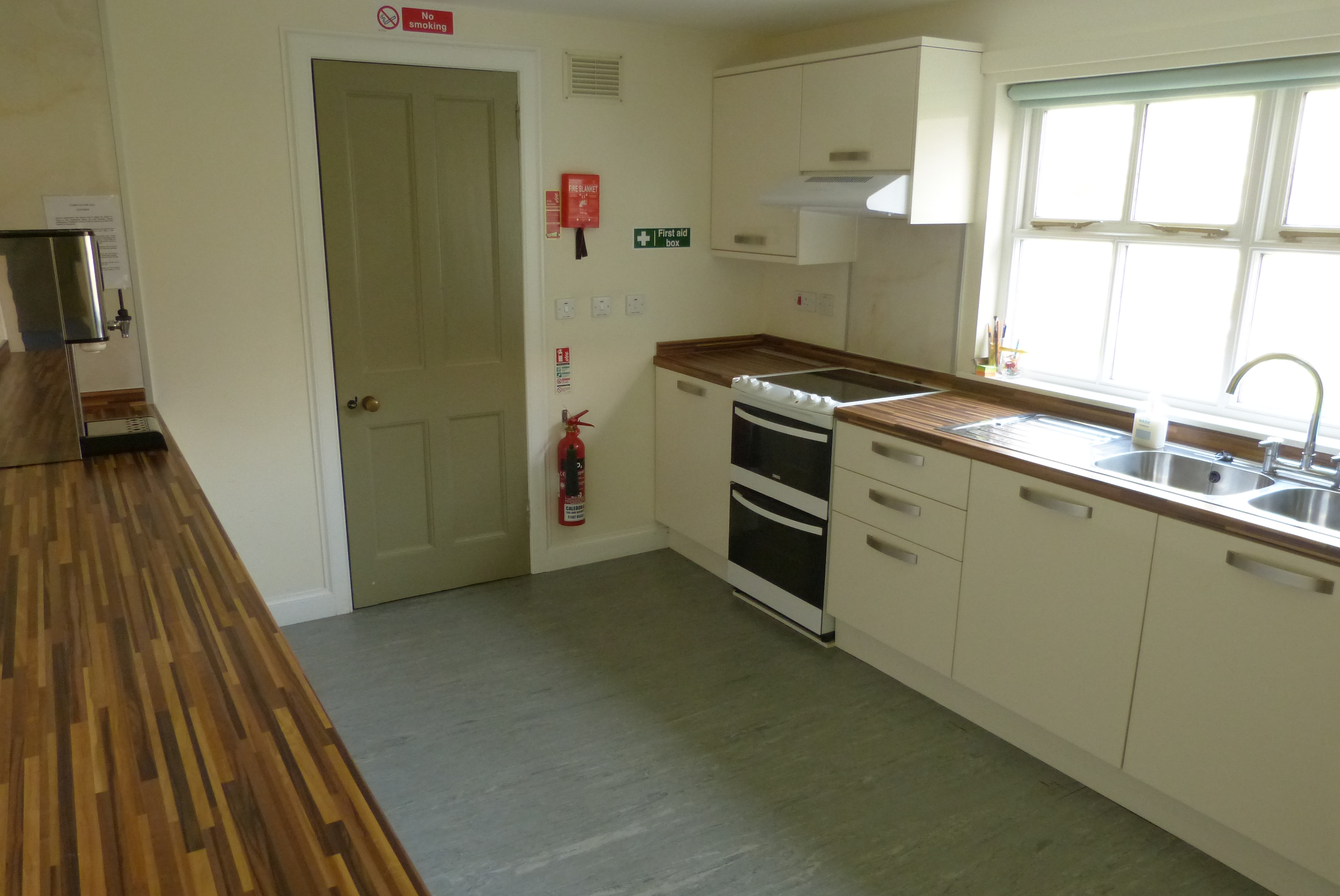 Explore the Hall – Cleish Village Hall