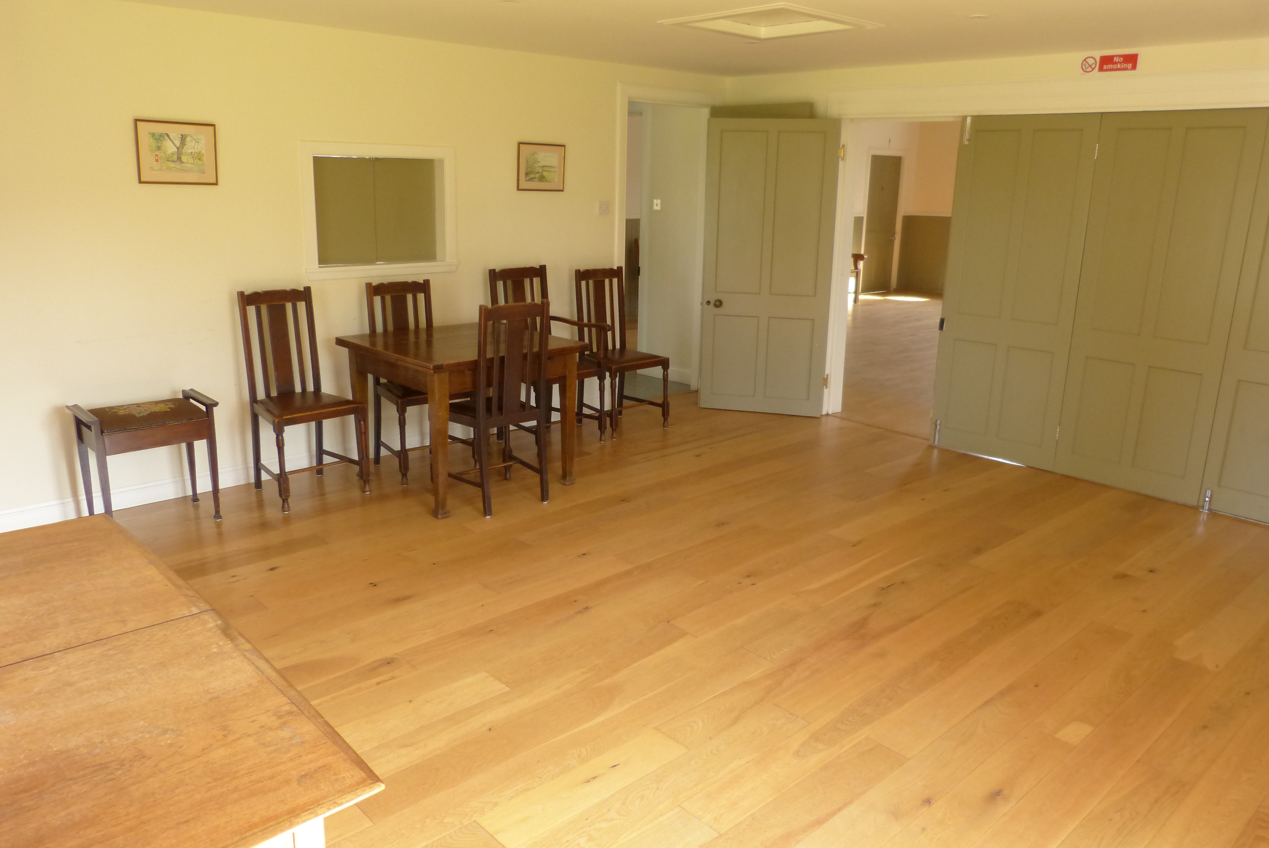 Explore the Hall – Cleish Village Hall