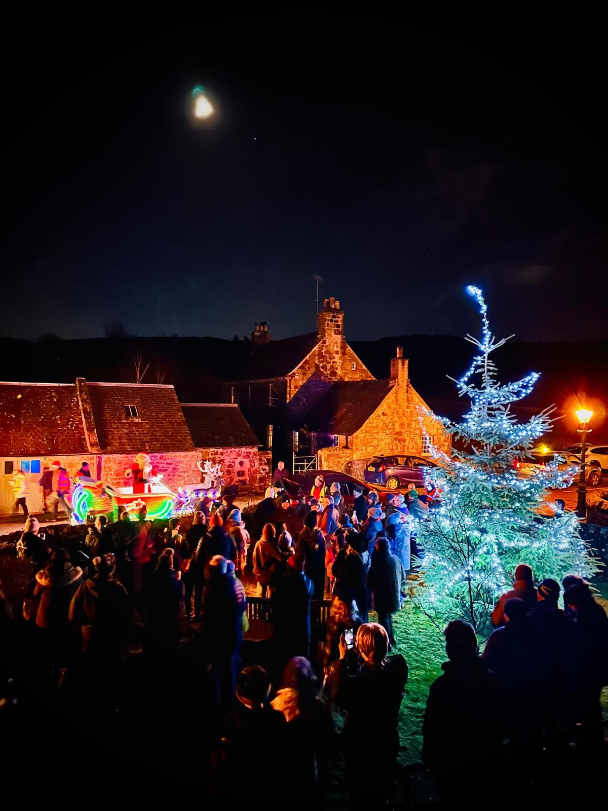 Events and News – Cleish Village Hall