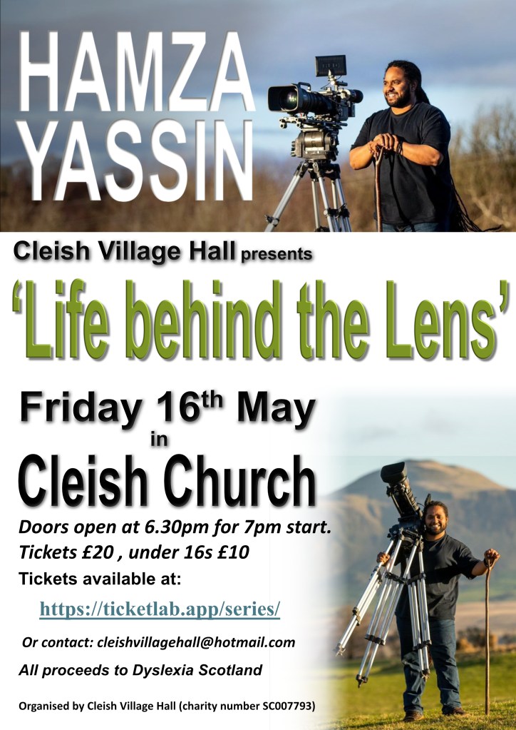 Events and News – Cleish Village Hall